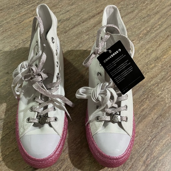 Converse | Shoes | Nwt Converse Mc Chuck Taylor High Top Sneakers ...